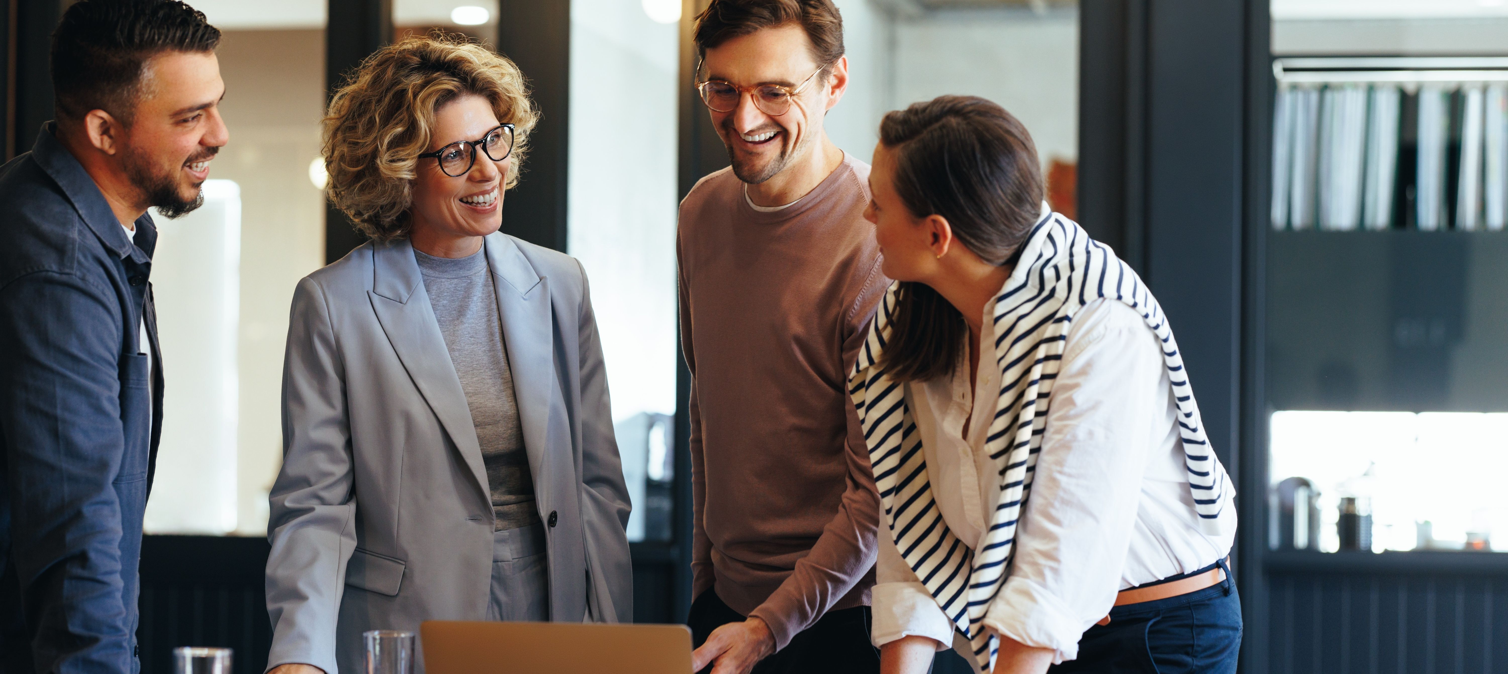 In collaboration with world-class content providers | Collegial